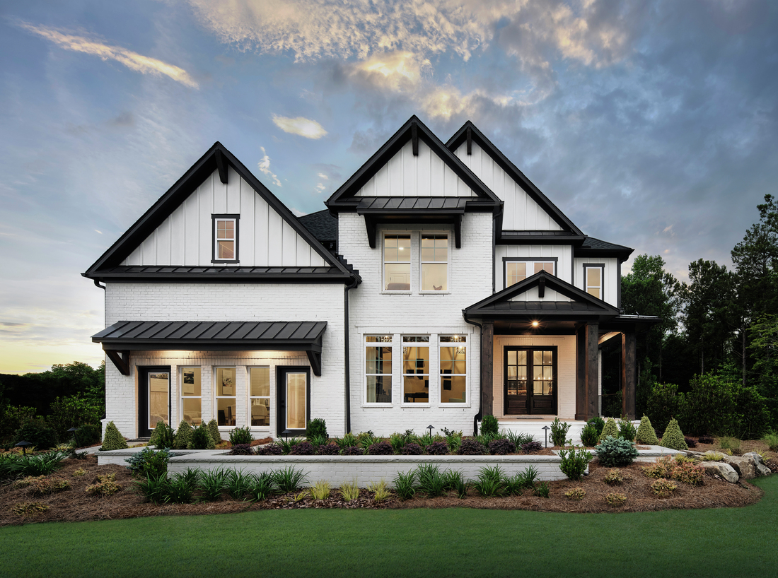 Toll Brothers Announces Opening of Model Home in Holly Farm Community ...