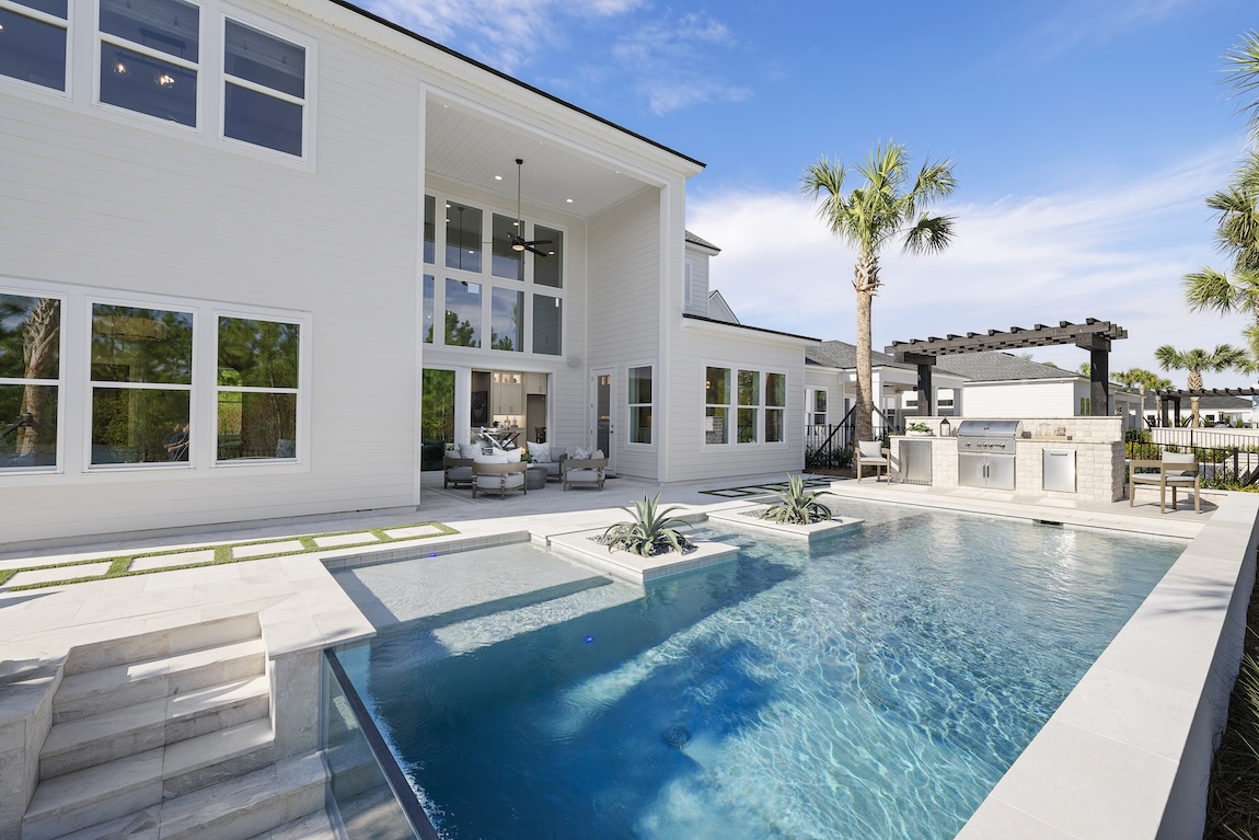 New Toll Brothers Model Homes Open in Breakwater Community in Panama ...