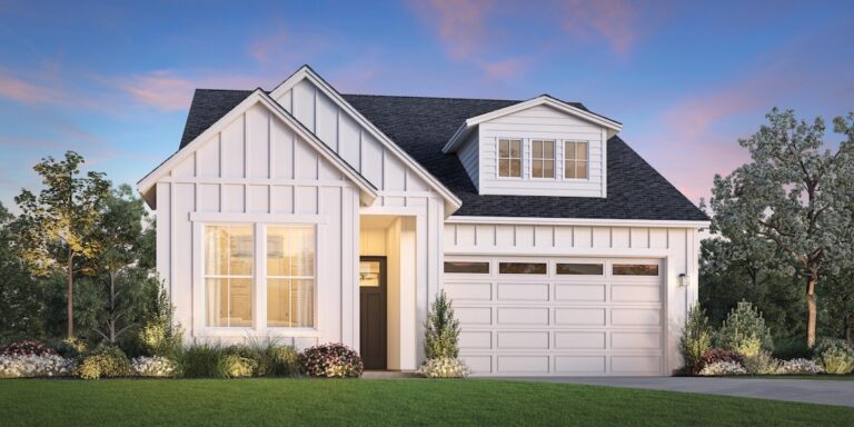 Toll Brothers Opens New Model Home at Regency at Ten Trails in Black ...
