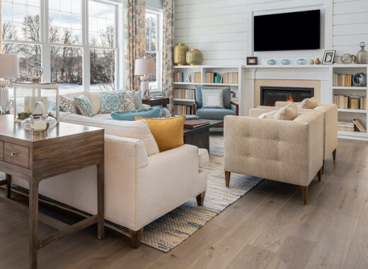 Making Interior Spaces Dramatic with Paint | Build Beautiful