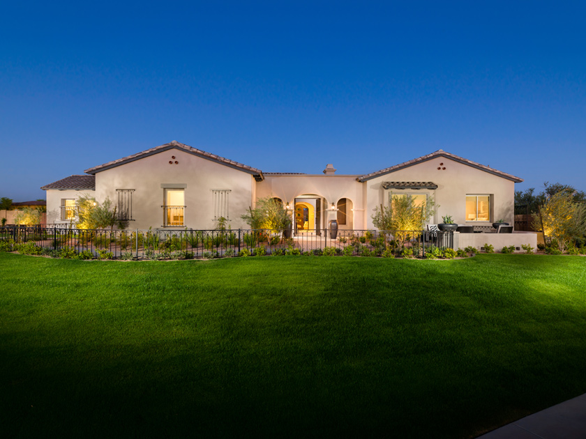 Arizona New Homes for Sale in Toll Brothers Luxury Communities