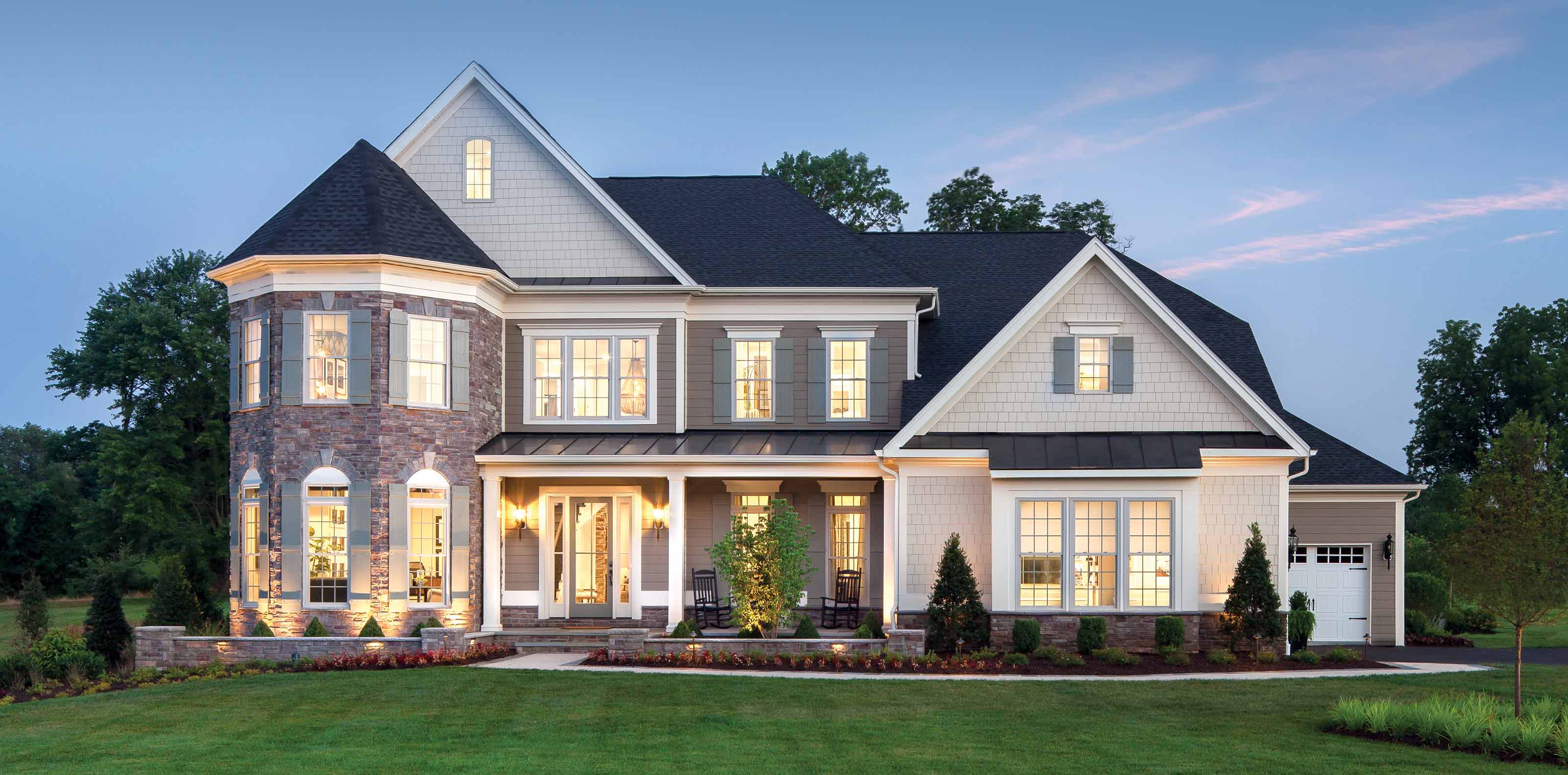 New Construction Homes for Sale | Toll Brothers® Luxury Homes